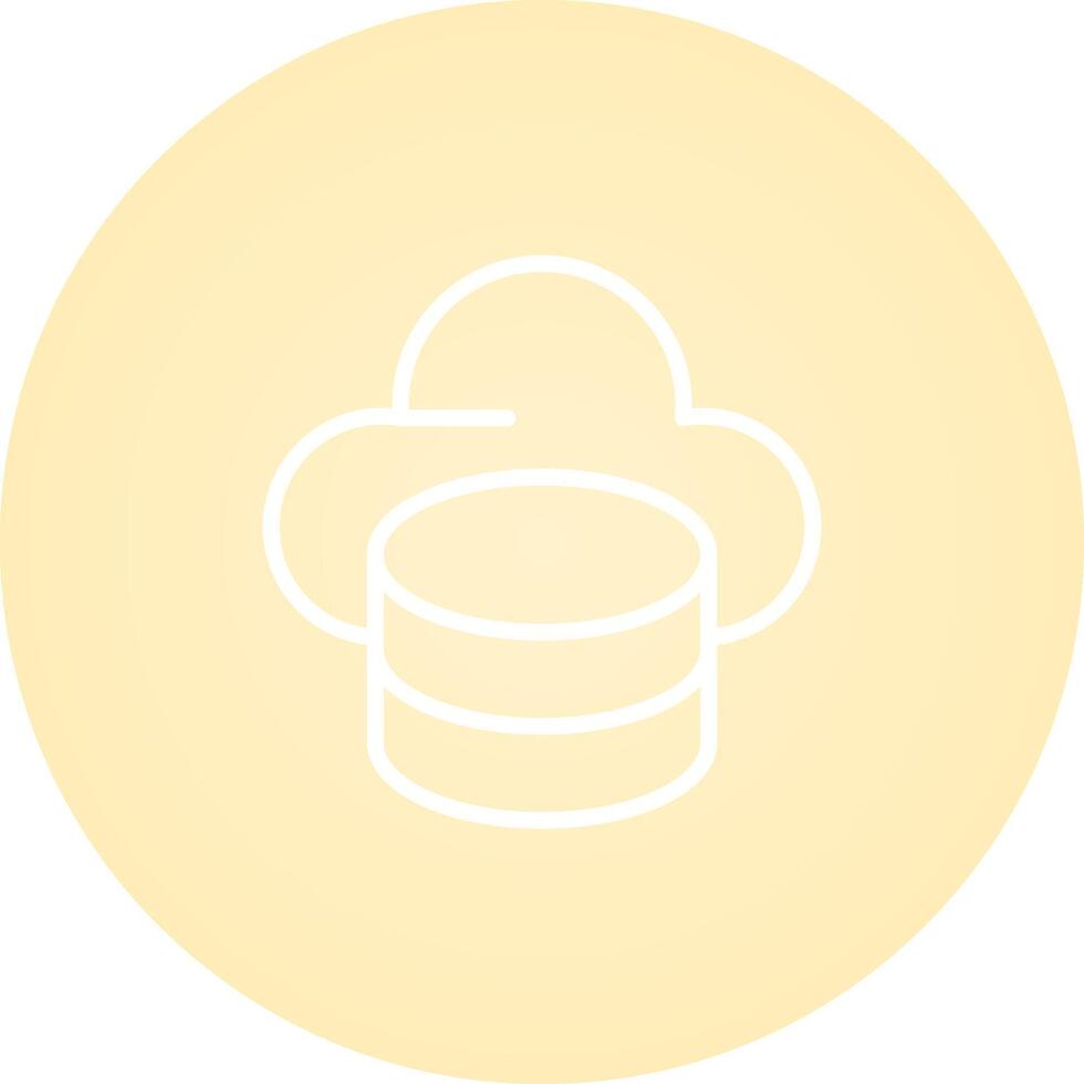 MySQL Hosting Vector Icon 40896541 Vector Art at Vecteezy