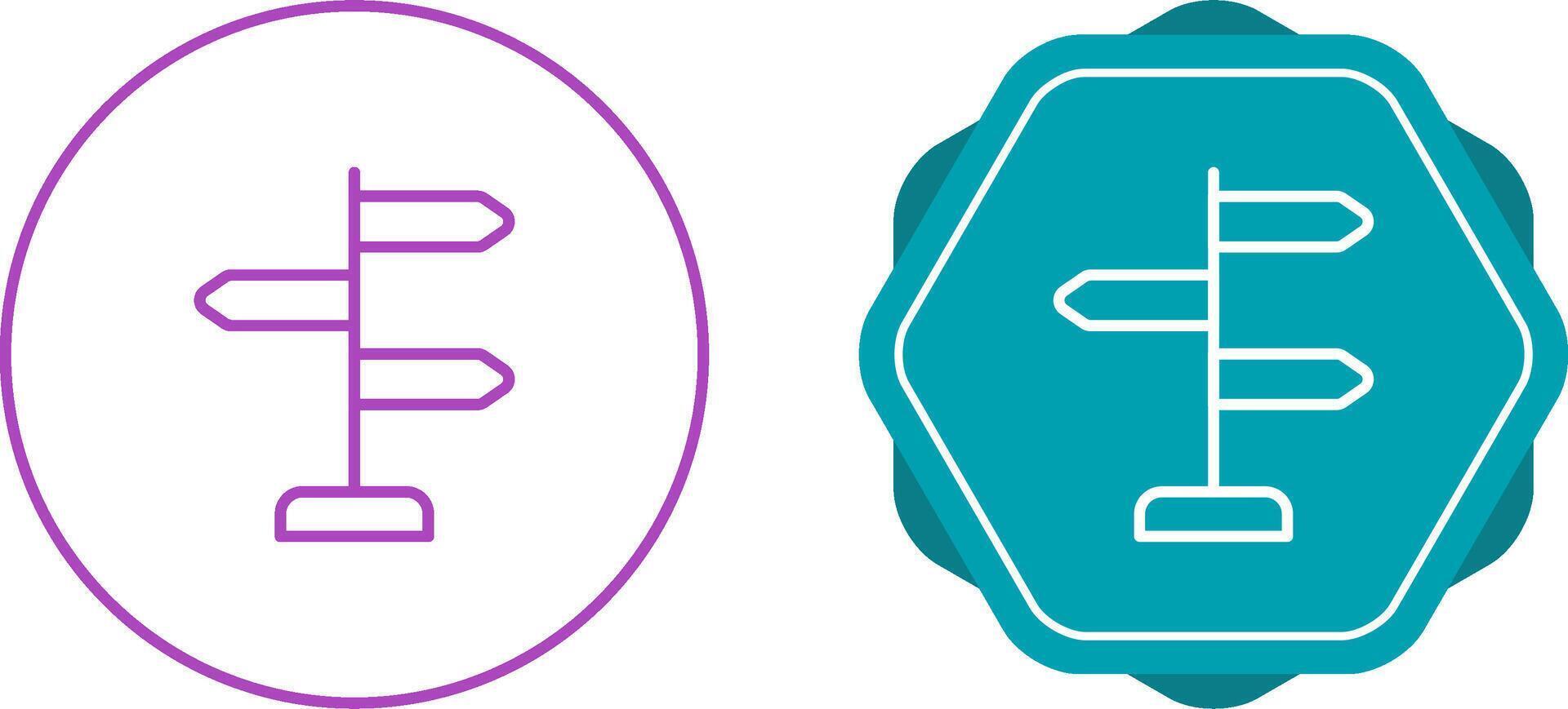 Pointers Vector Icon 40912633 Vector Art at Vecteezy