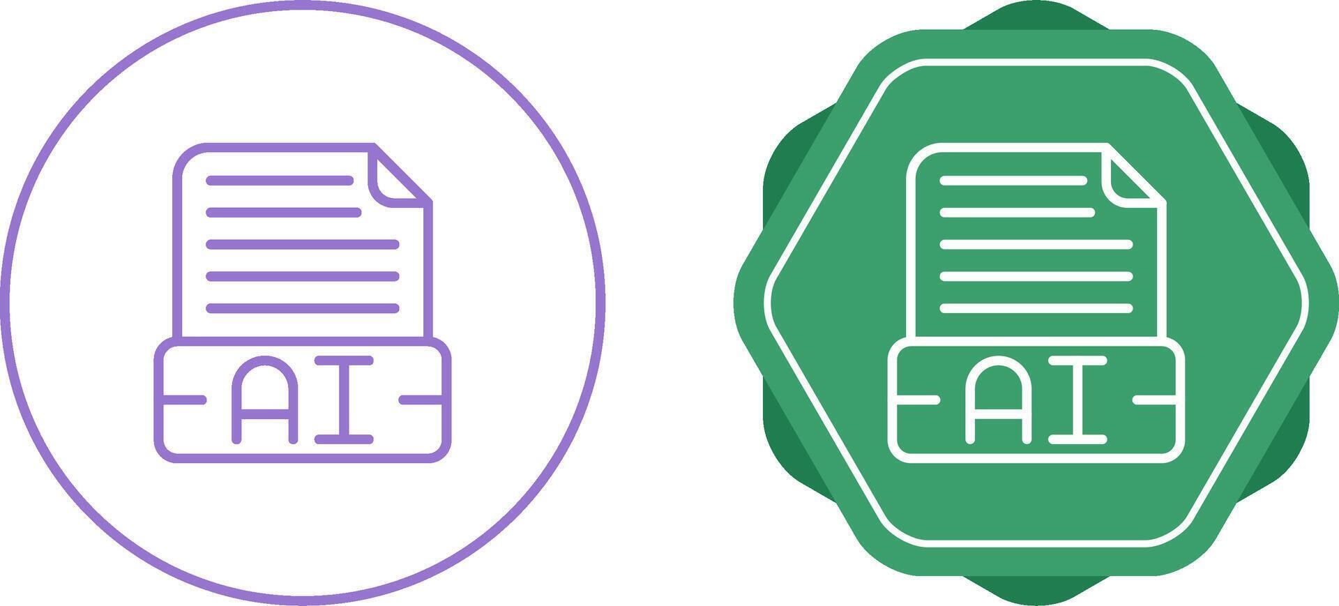 Document Format Vector Icon 40913131 Vector Art at Vecteezy