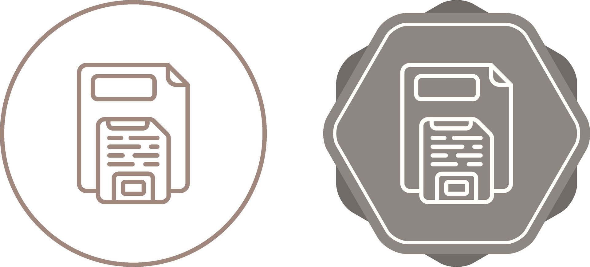 Save Button Vector Icon 40913918 Vector Art at Vecteezy