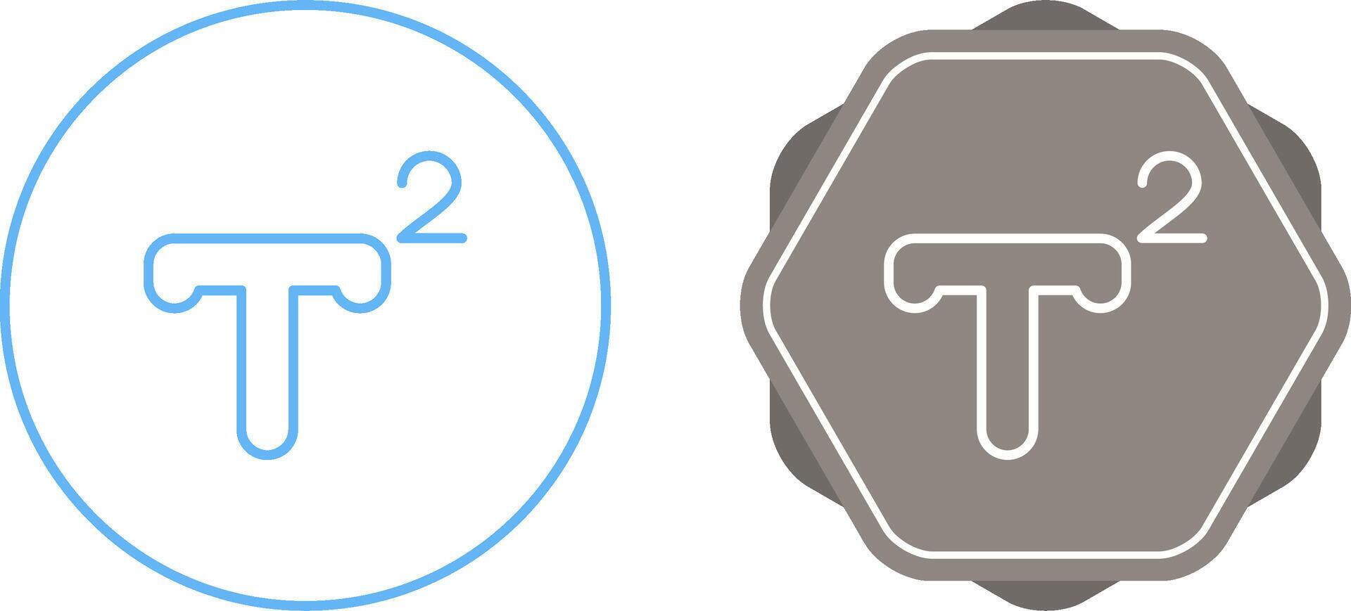 Superscript Vector Icon 40914297 Vector Art at Vecteezy