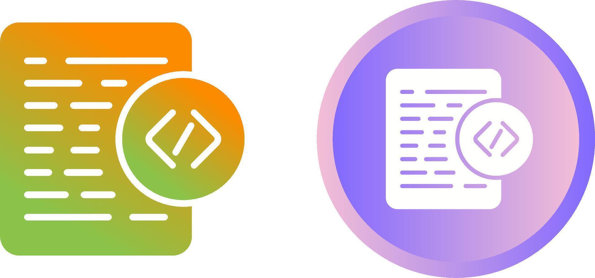 Document Metadata Vector Icon 40916150 Vector Art at Vecteezy