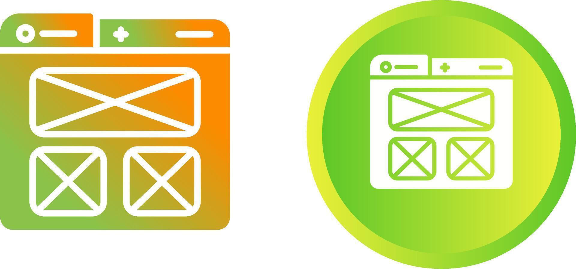 Ui Design Vector Icon 40916836 Vector Art At Vecteezy