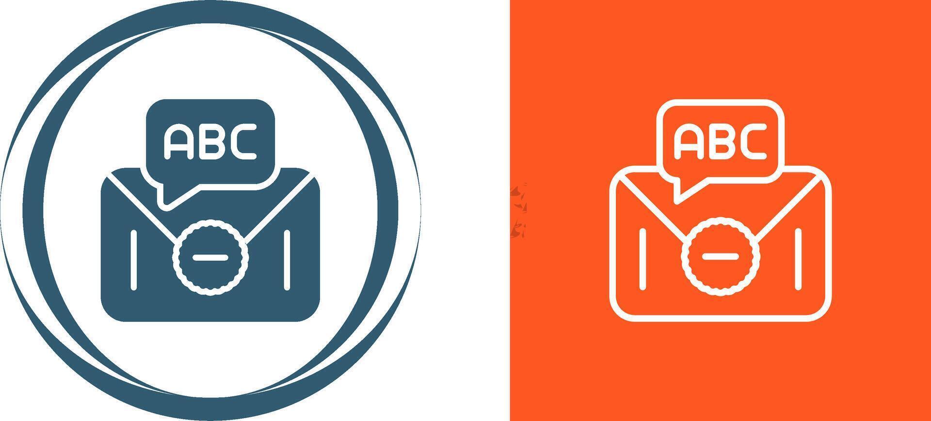 Text Message Vector Icon 40917985 Vector Art at Vecteezy