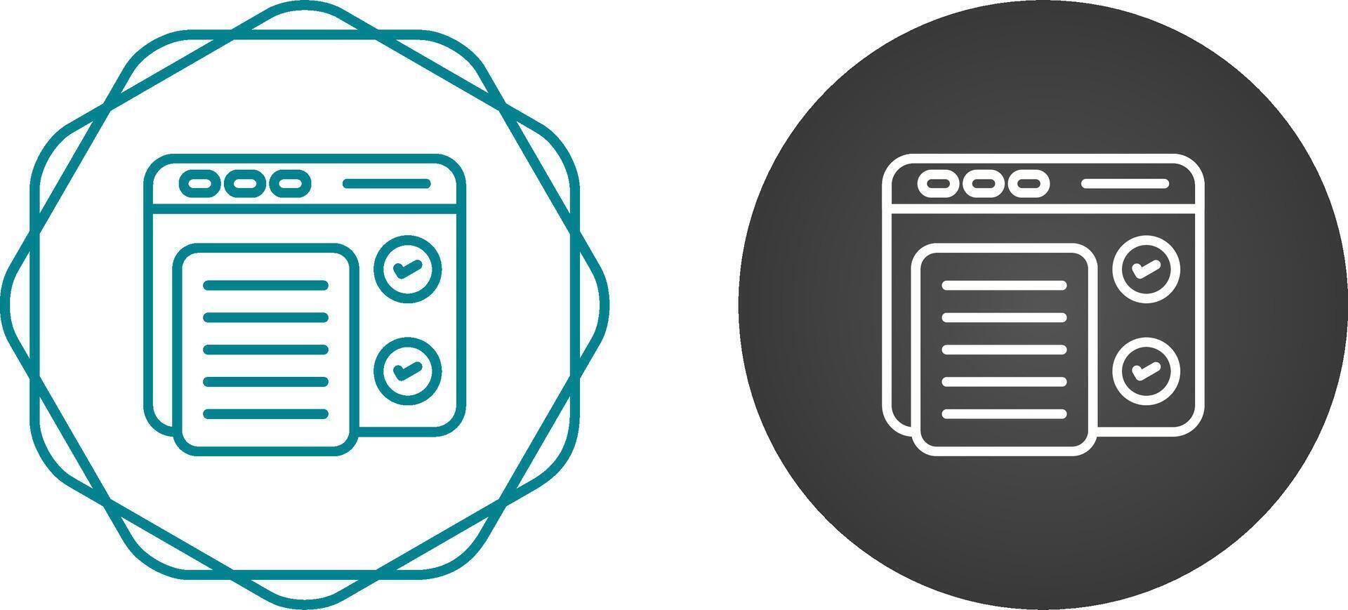 Concept Testing Vector Icon 40921391 Vector Art at Vecteezy