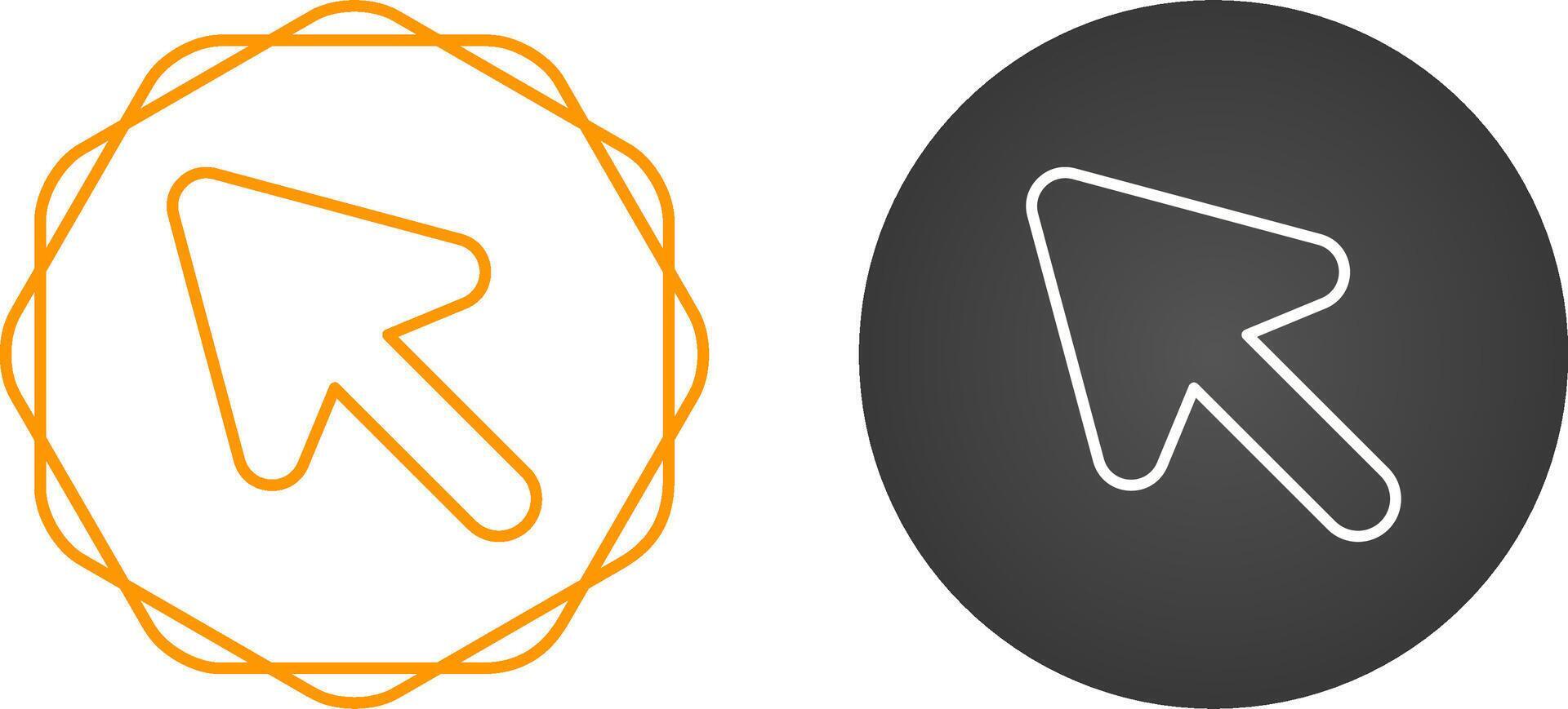 Mouse Cursor Vector Icon 40921657 Vector Art at Vecteezy