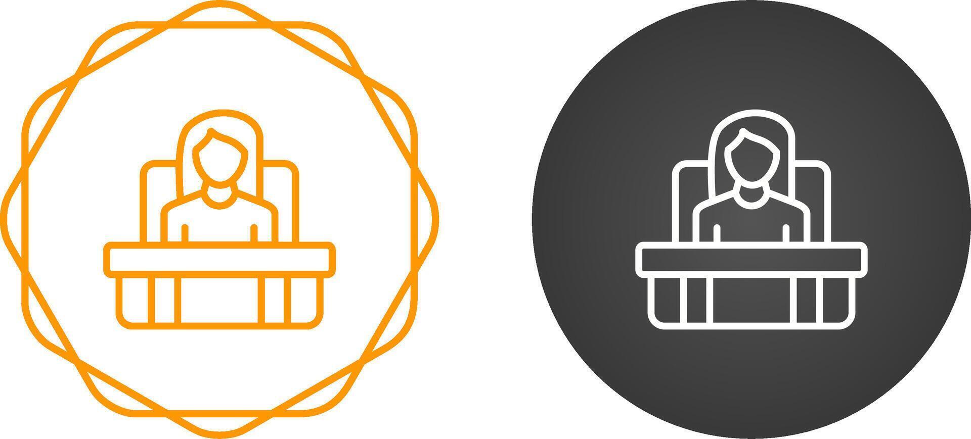 Executive Vector Icon 40921747 Vector Art at Vecteezy