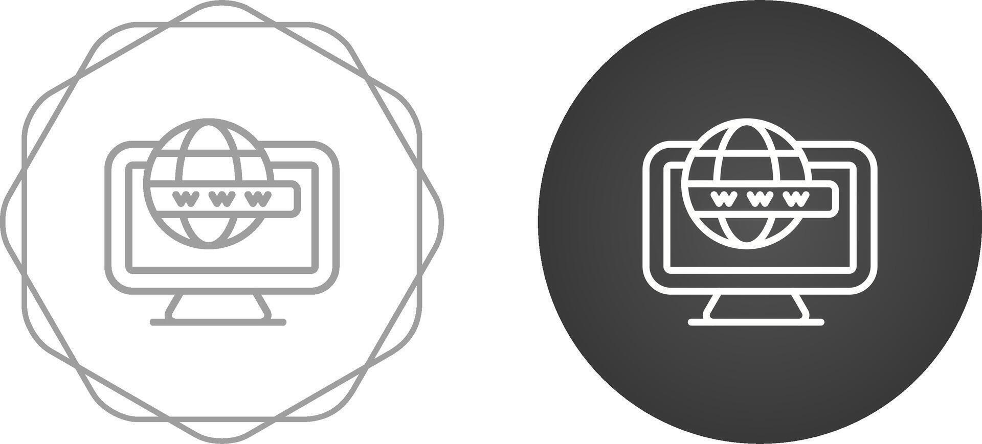 Computer Vector Icon 40922892 Vector Art At Vecteezy