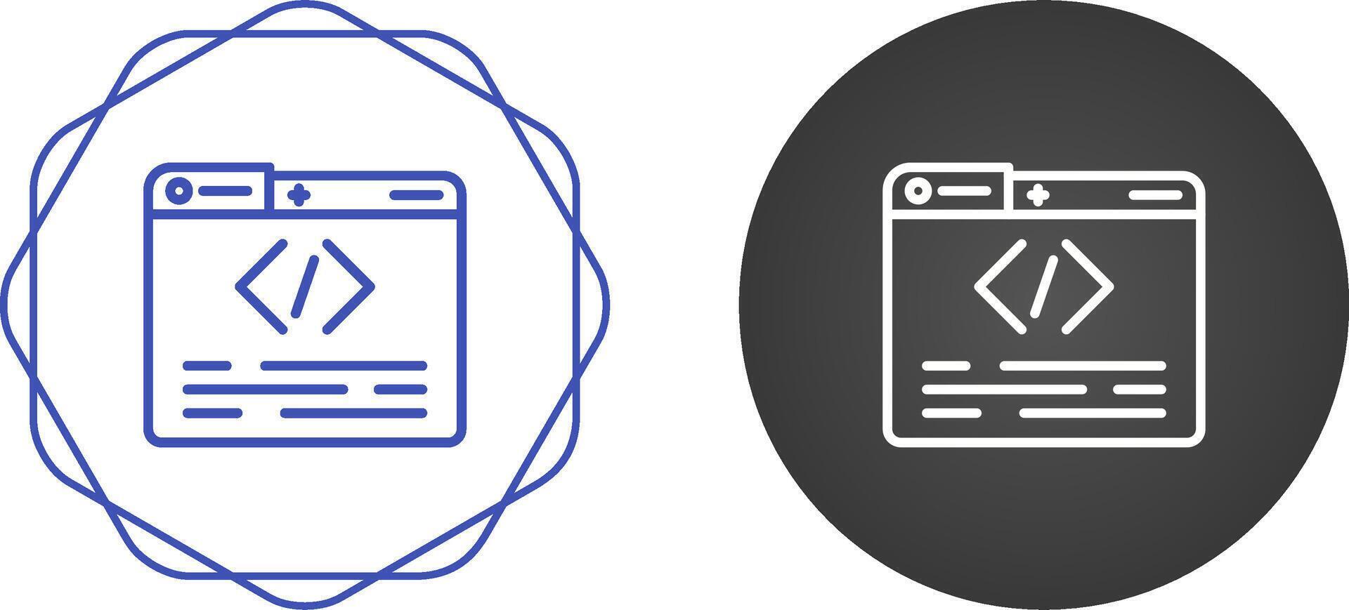 Programming Vector Icon 40923196 Vector Art at Vecteezy