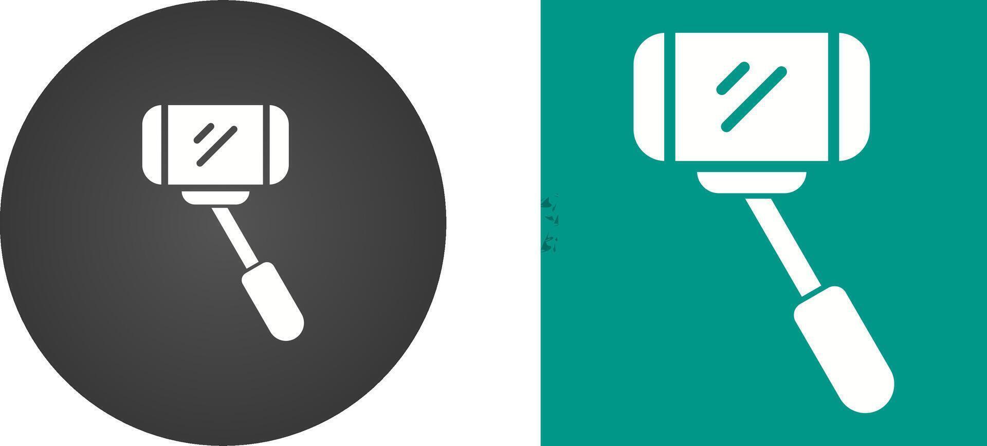 Selfie Stick Vector Icon 40923655 Vector Art at Vecteezy