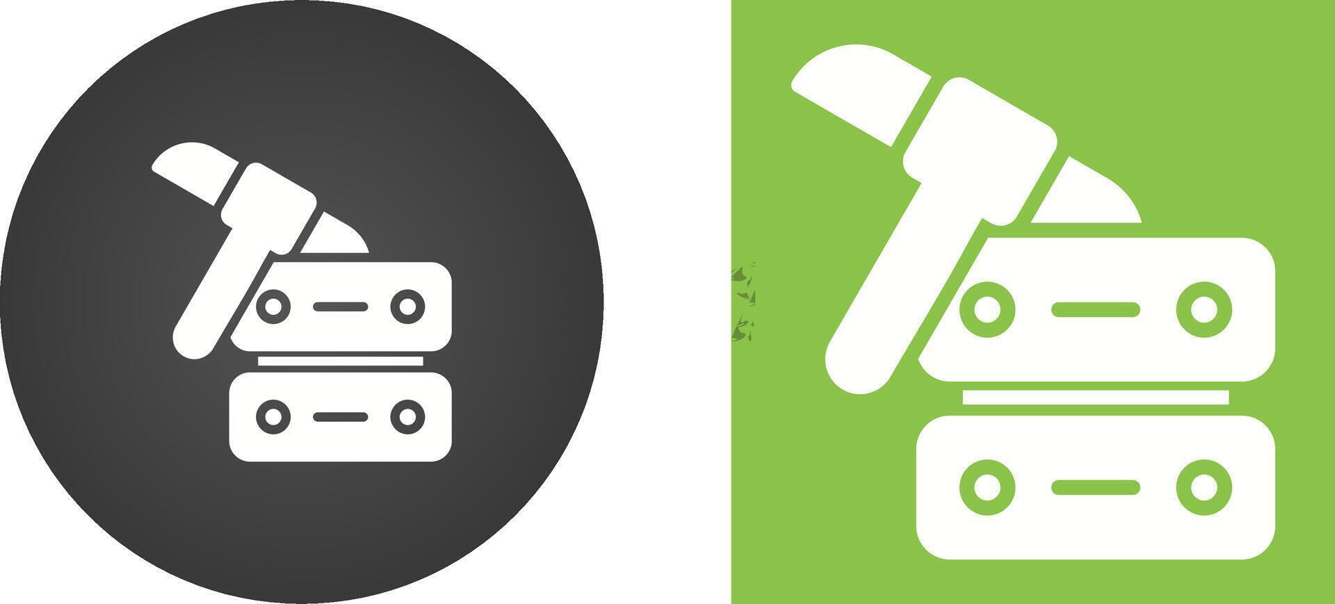 Data Mining Vector Icon 40923902 Vector Art At Vecteezy