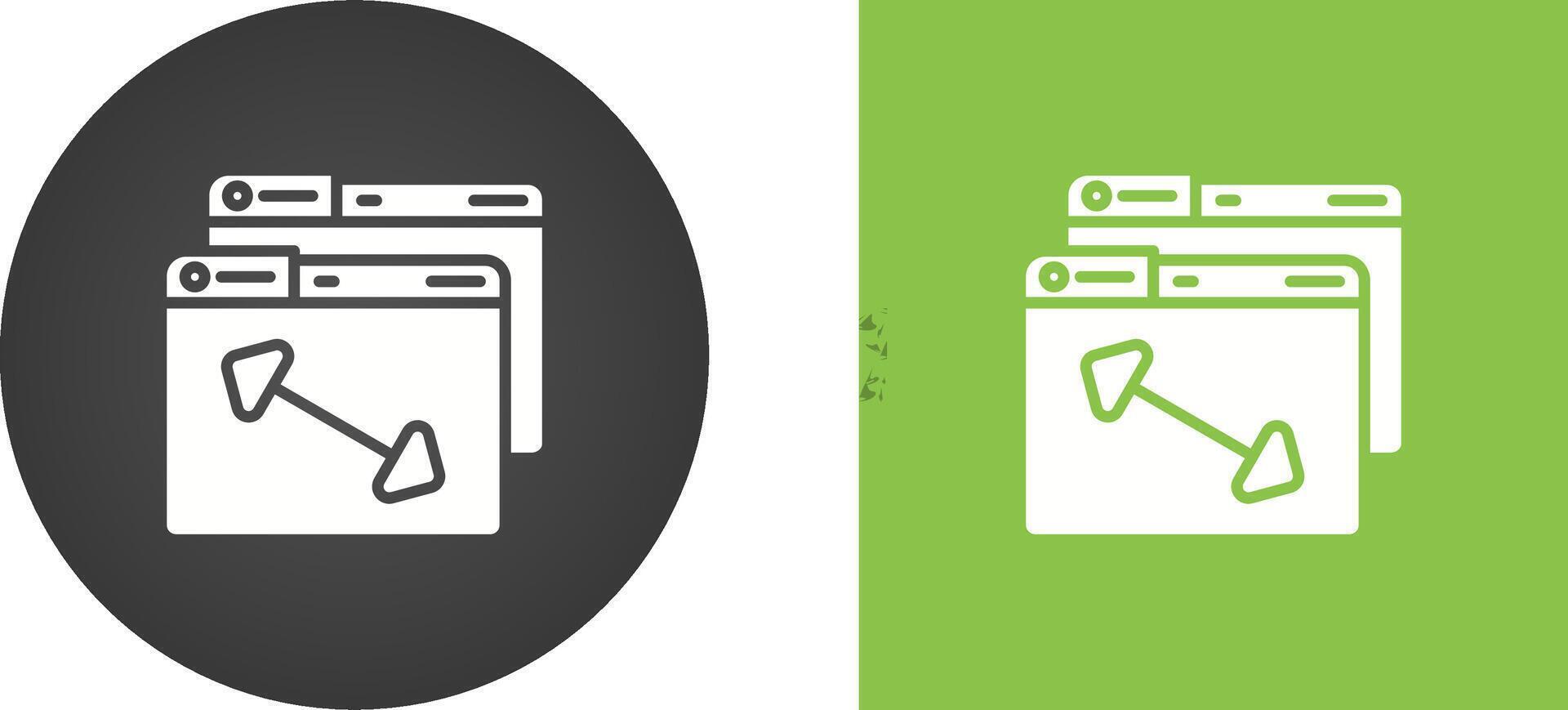 Shrink Vector Icon 40926250 Vector Art at Vecteezy