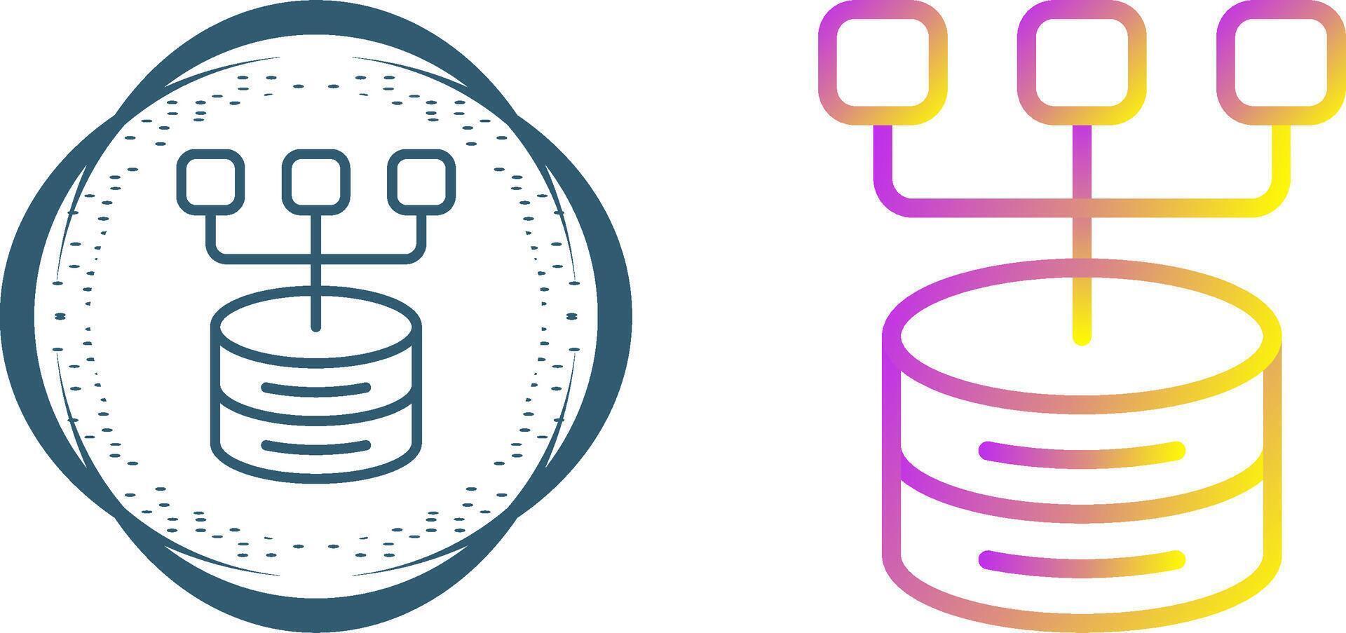 Data Modeling Vector Icon 40926705 Vector Art at Vecteezy