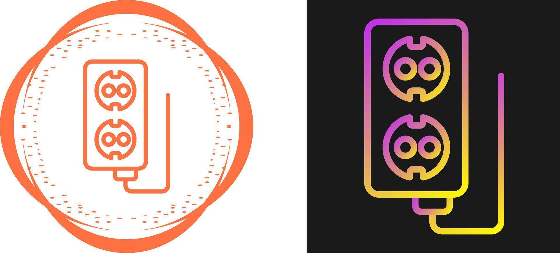 Socket Vector Icon 40929257 Vector Art at Vecteezy