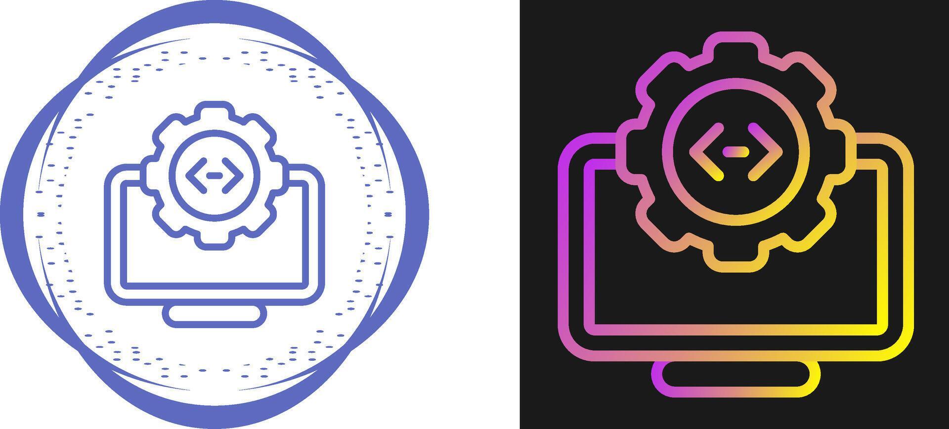 Software Vector Icon 40929793 Vector Art at Vecteezy