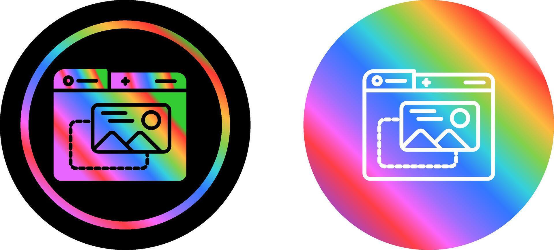 Image Vector Icon 40932589 Vector Art at Vecteezy