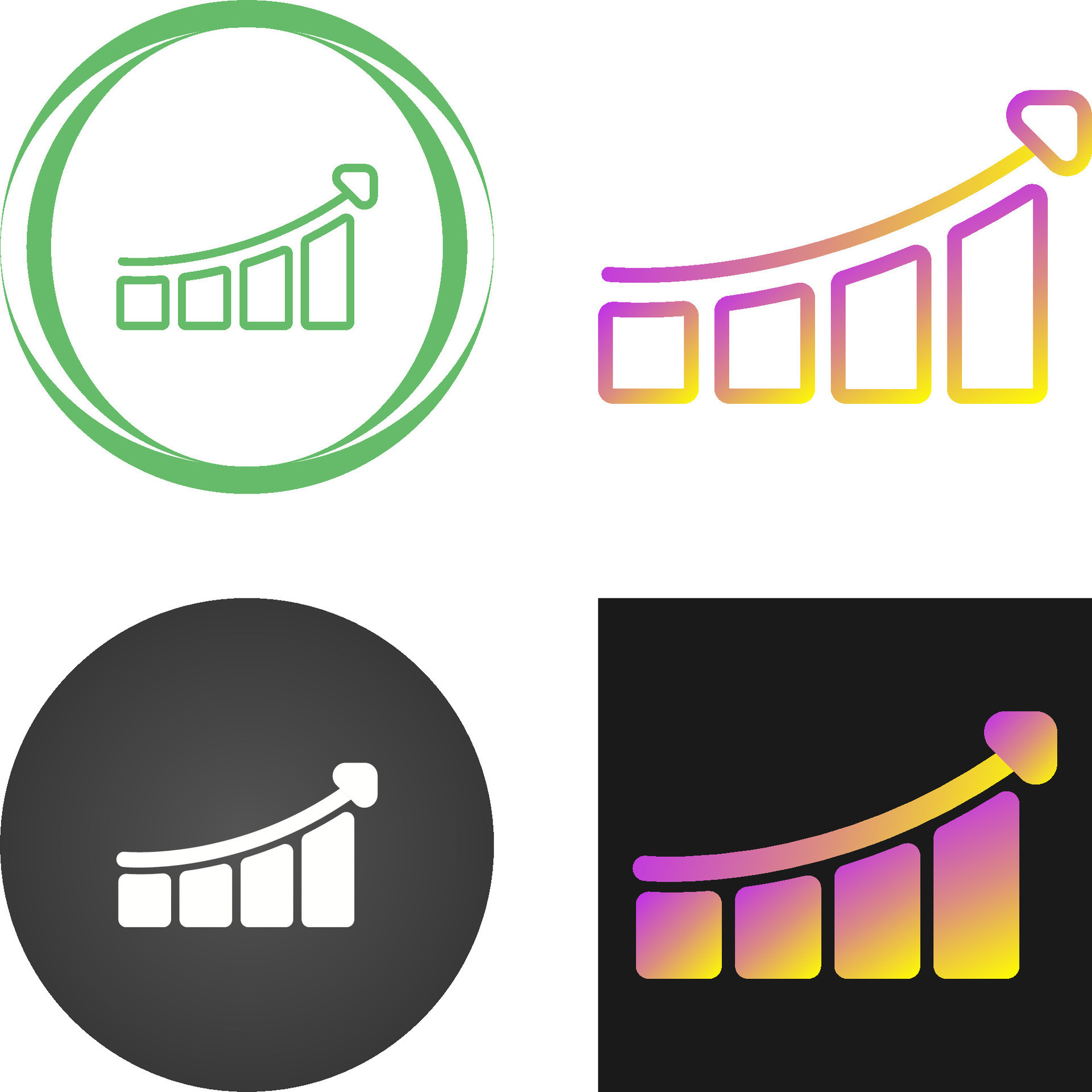 Performance Metrics Vector Icon 40933111 Vector Art at Vecteezy