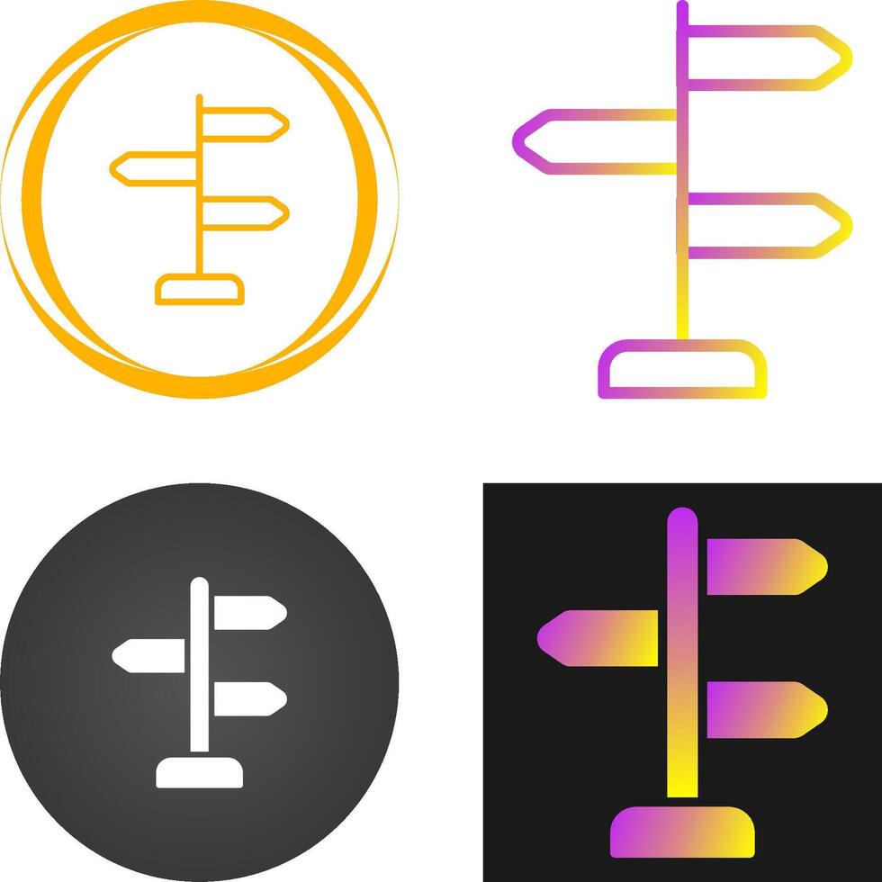 Pointers Vector Icon 40933150 Vector Art at Vecteezy