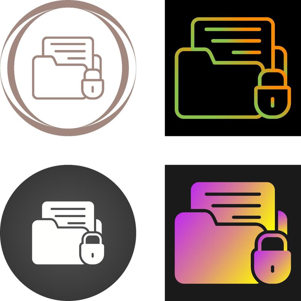 Data Encryption Vector Icon 40933473 Vector Art at Vecteezy