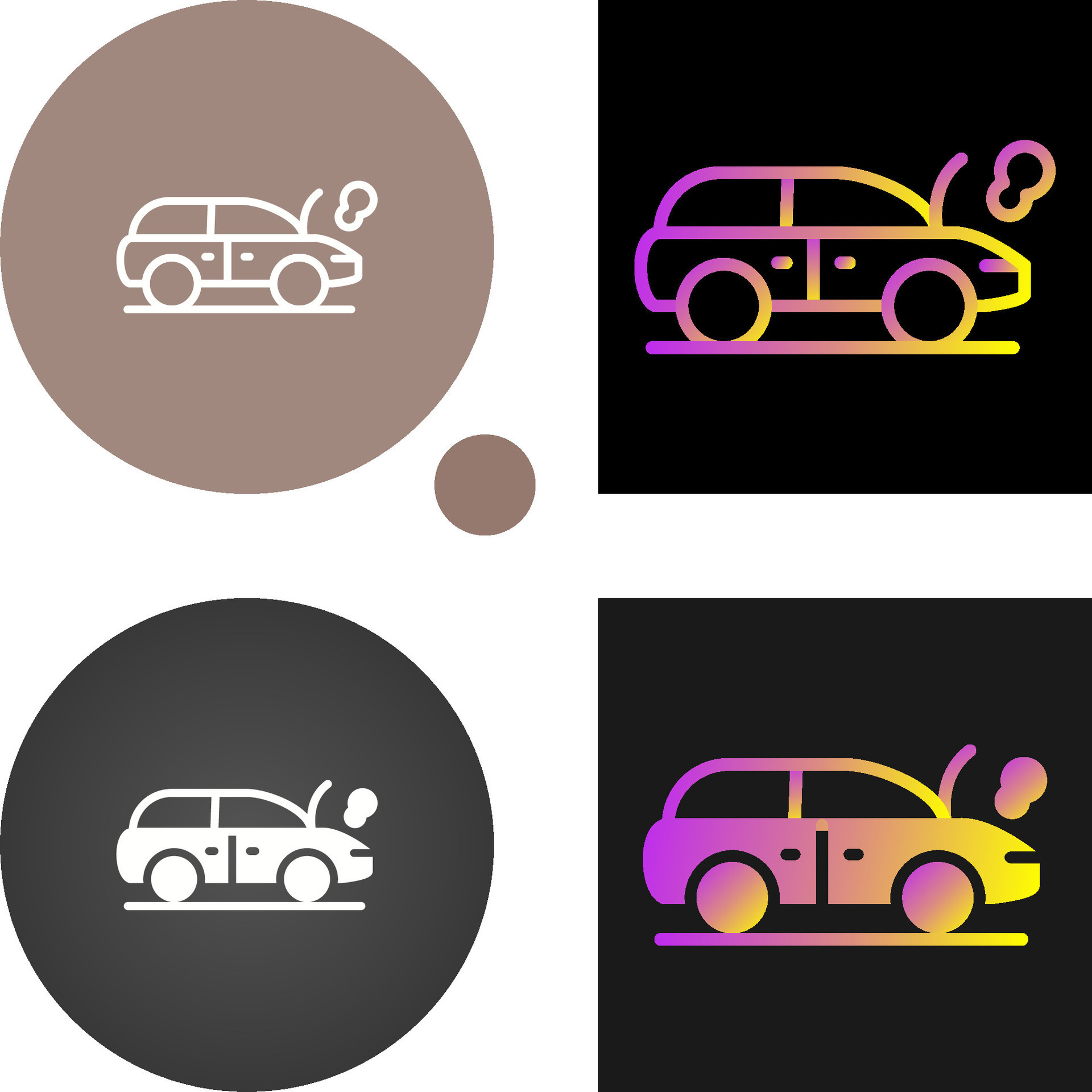 Breakdown Vector Icon 40934063 Vector Art at Vecteezy