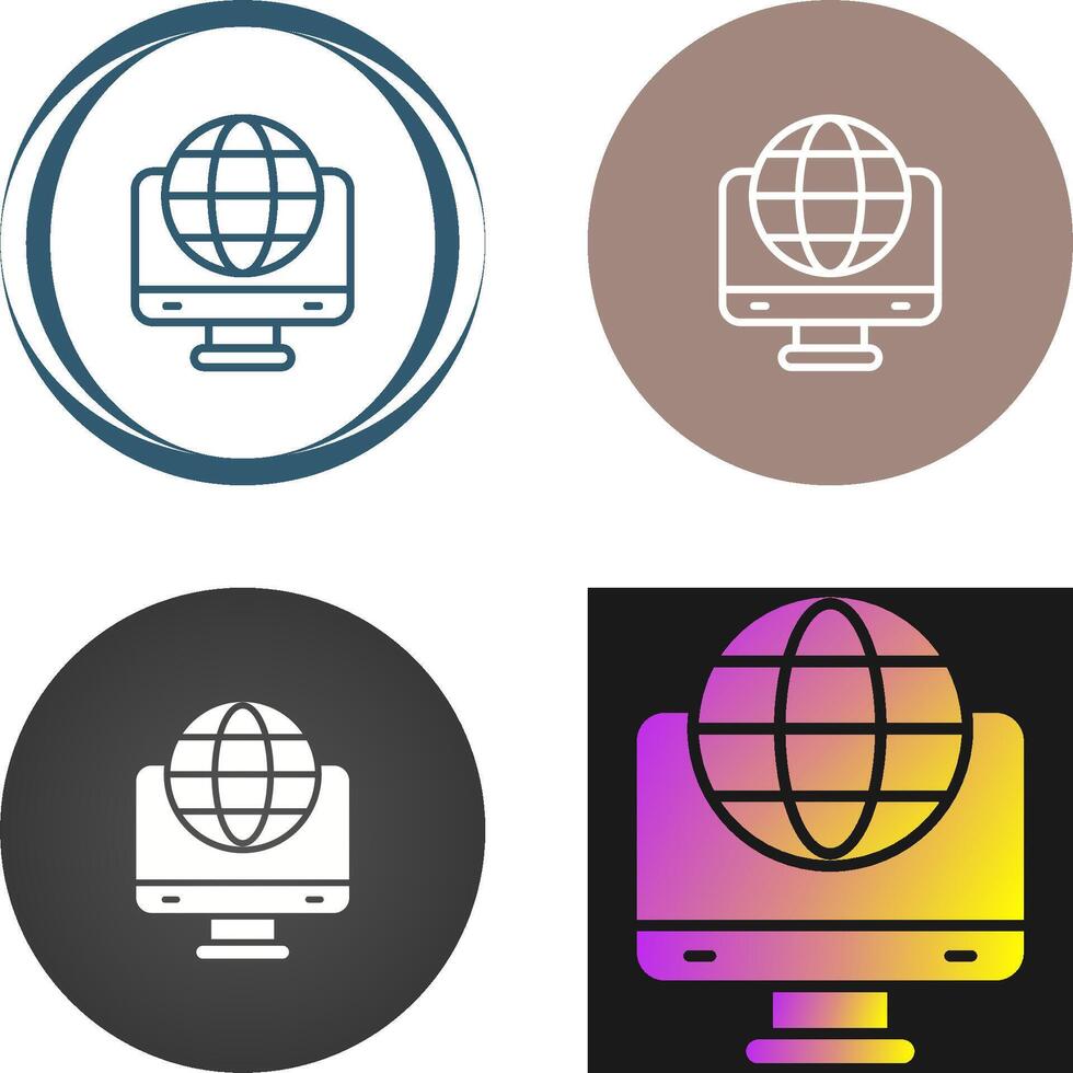 Ecommerce Hosting Vector Icon 40934318 Vector Art At Vecteezy
