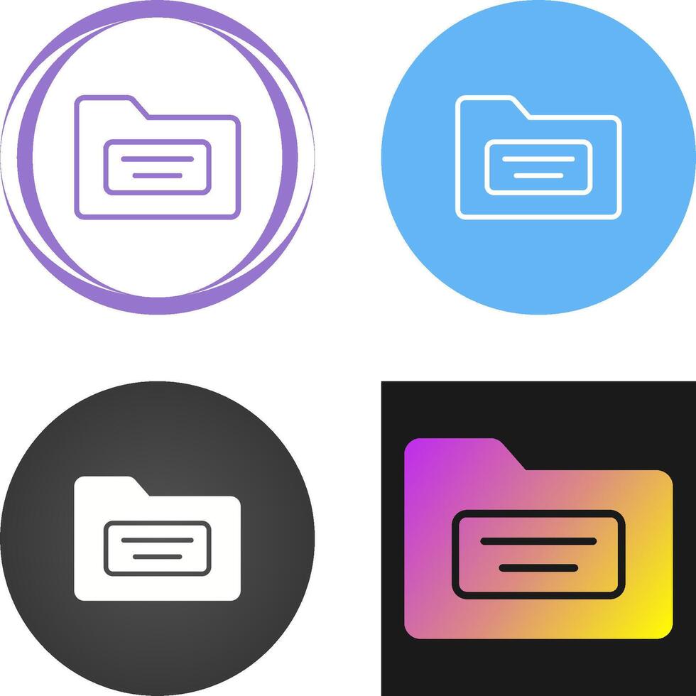 File Folder Vector Icon 40934374 Vector Art at Vecteezy File Folder Vector Icon 40934374 Vector Art at Vecteezy