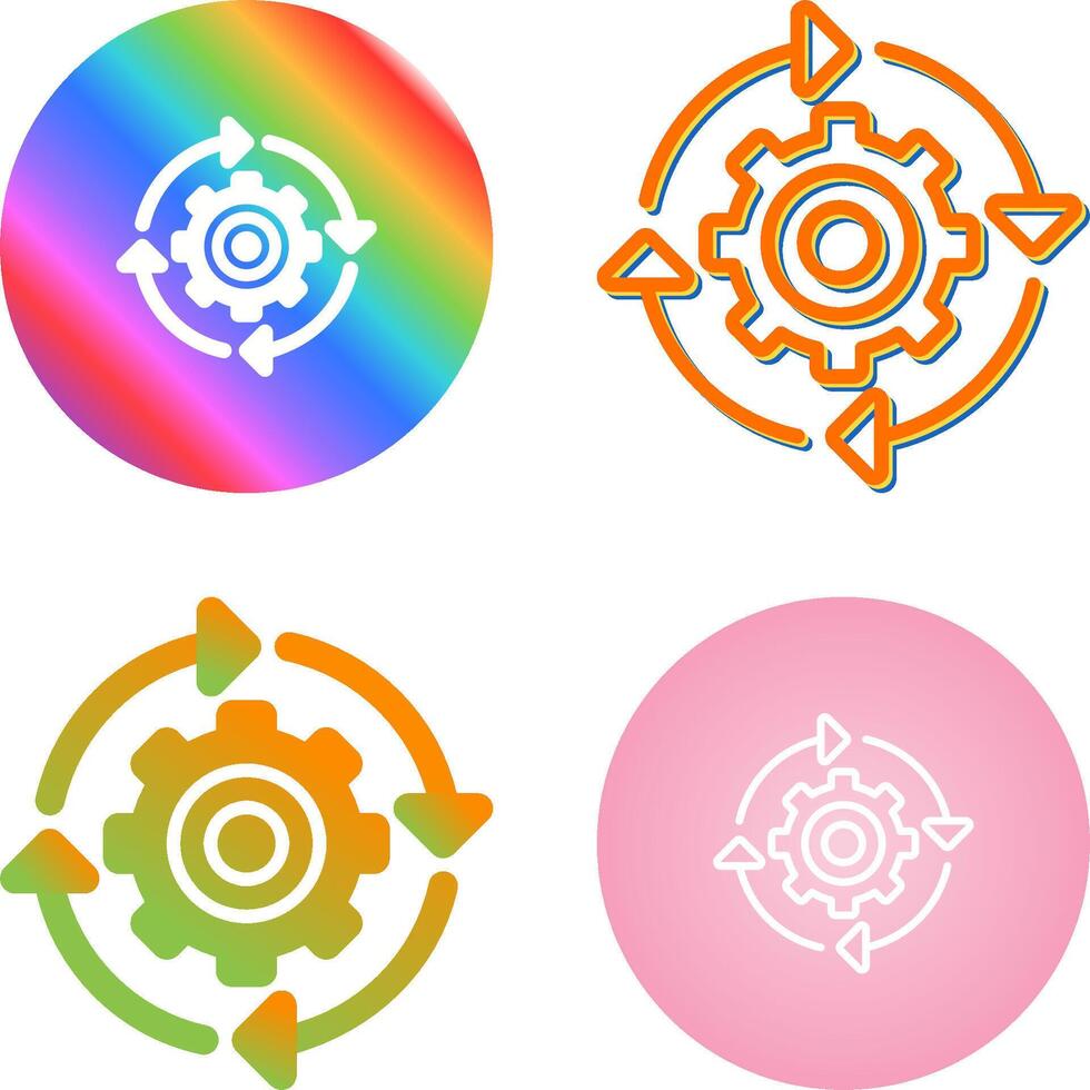 Continuous Integration Vector Icon 40936683 Vector Art at Vecteezy