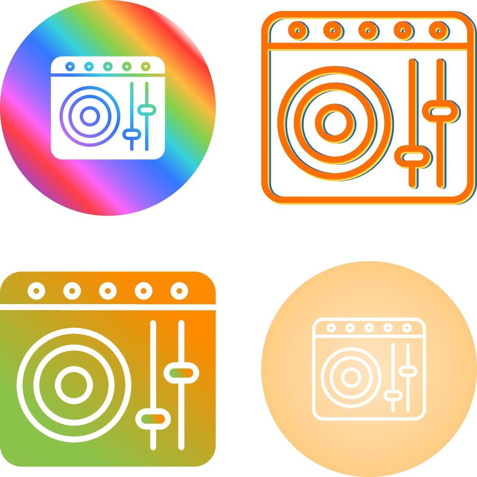 DJ Controller Vector Icon 40936887 Vector Art at Vecteezy DJ Controller Vector Icon 40936887 Vector Art at Vecteezy