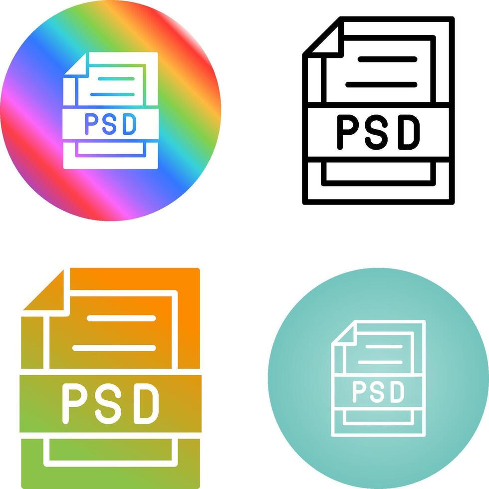 Psd File Vector Icon 40936989 Vector Art at Vecteezy