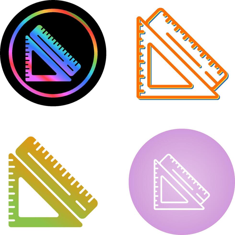 Ruler Vector Icon 40937941 Vector Art at Vecteezy