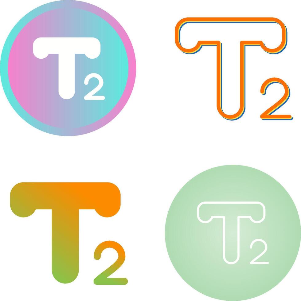 Subscript Vector Icon 40938843 Vector Art at Vecteezy