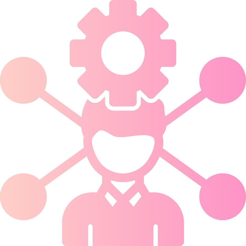 Stakeholder Solid Multi Gradient Icon 40942447 Vector Art at Vecteezy