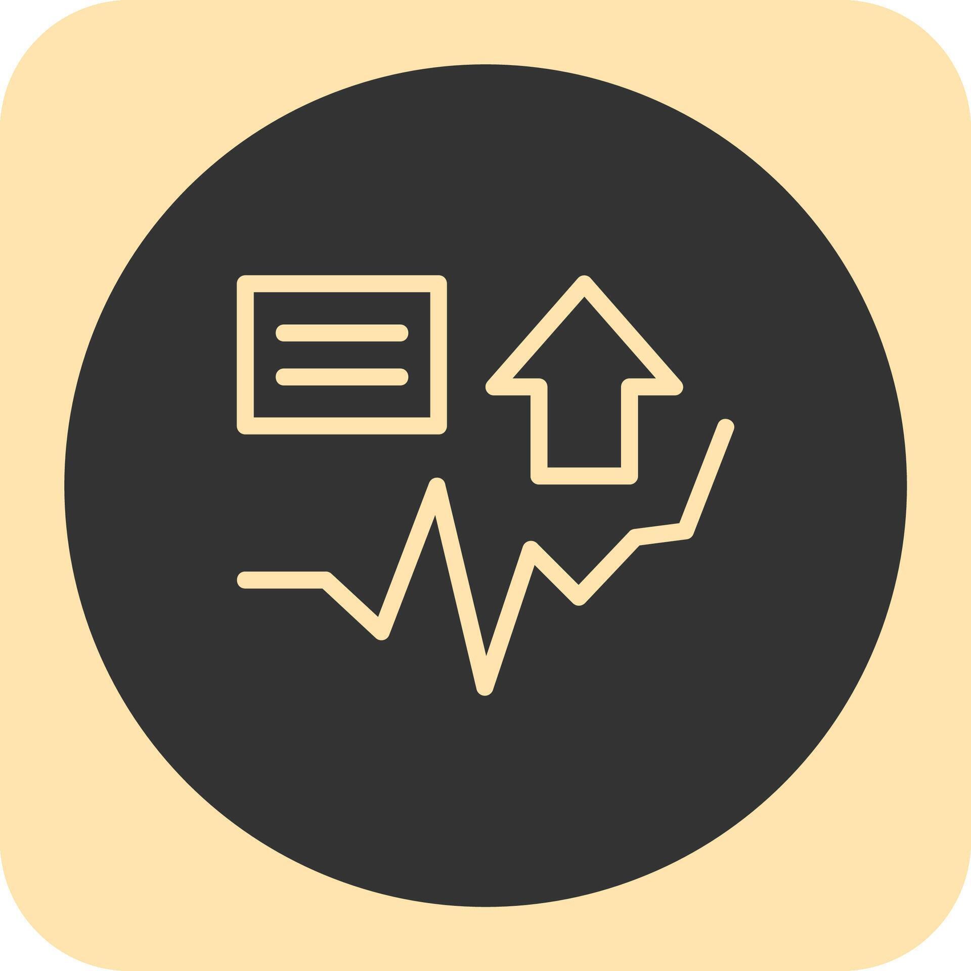 Spark Shift Linear Round Icon 40945300 Vector Art at Vecteezy