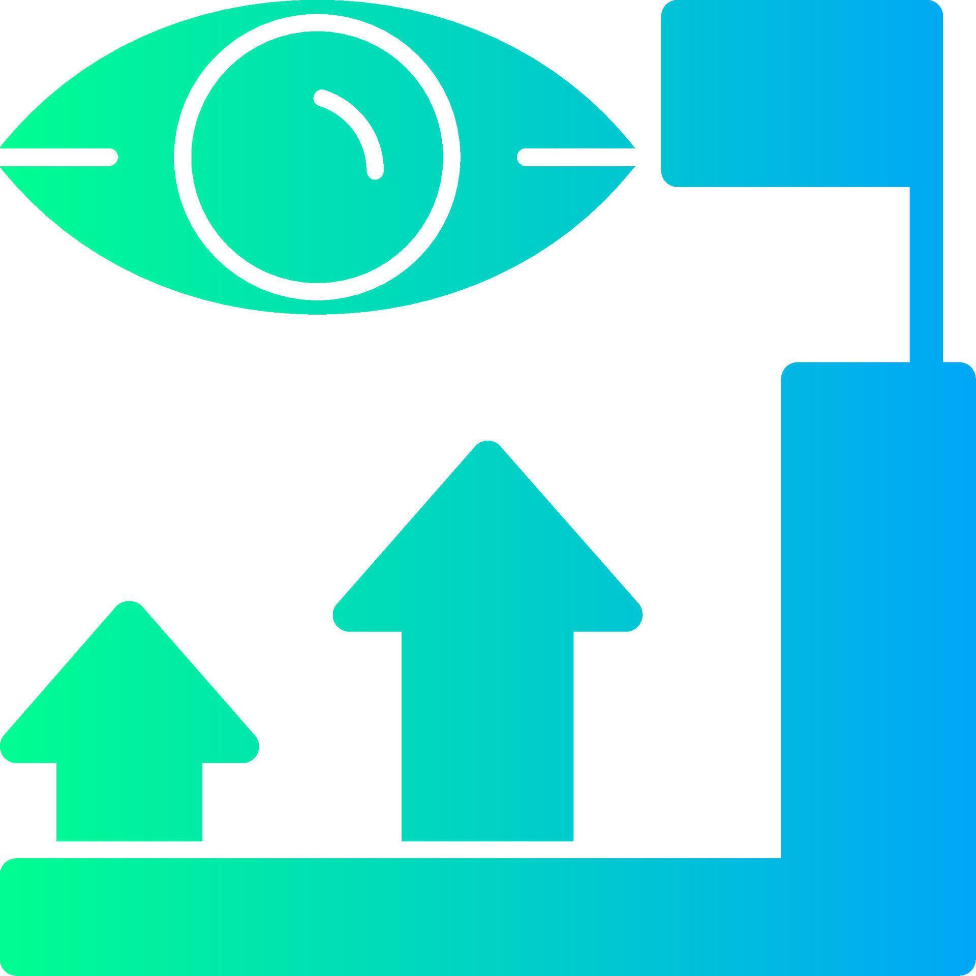 Vision Verve Solid Multi Gradient Icon 40945584 Vector Art at Vecteezy