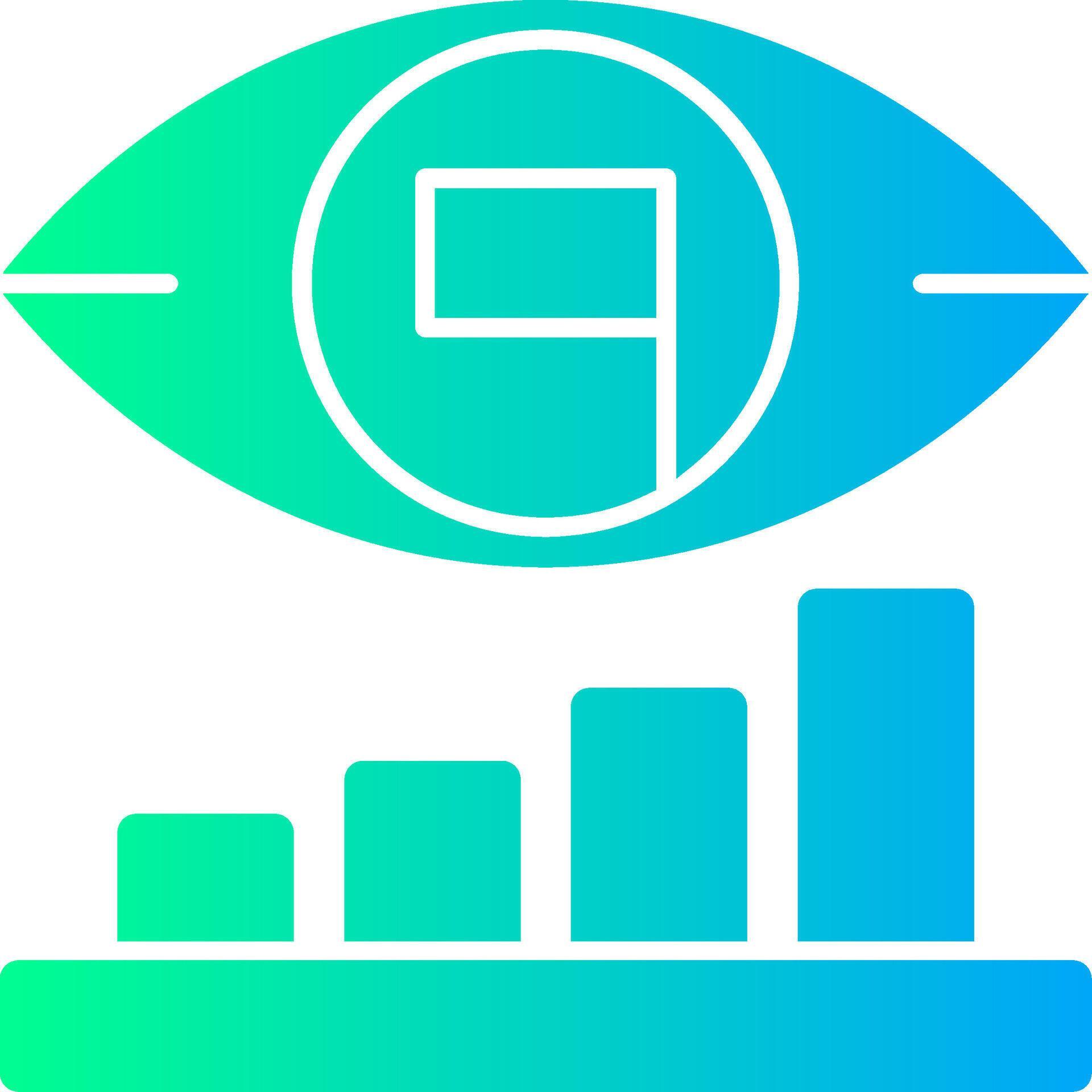 Vision Verve Solid Multi Gradient Icon 40945850 Vector Art at Vecteezy