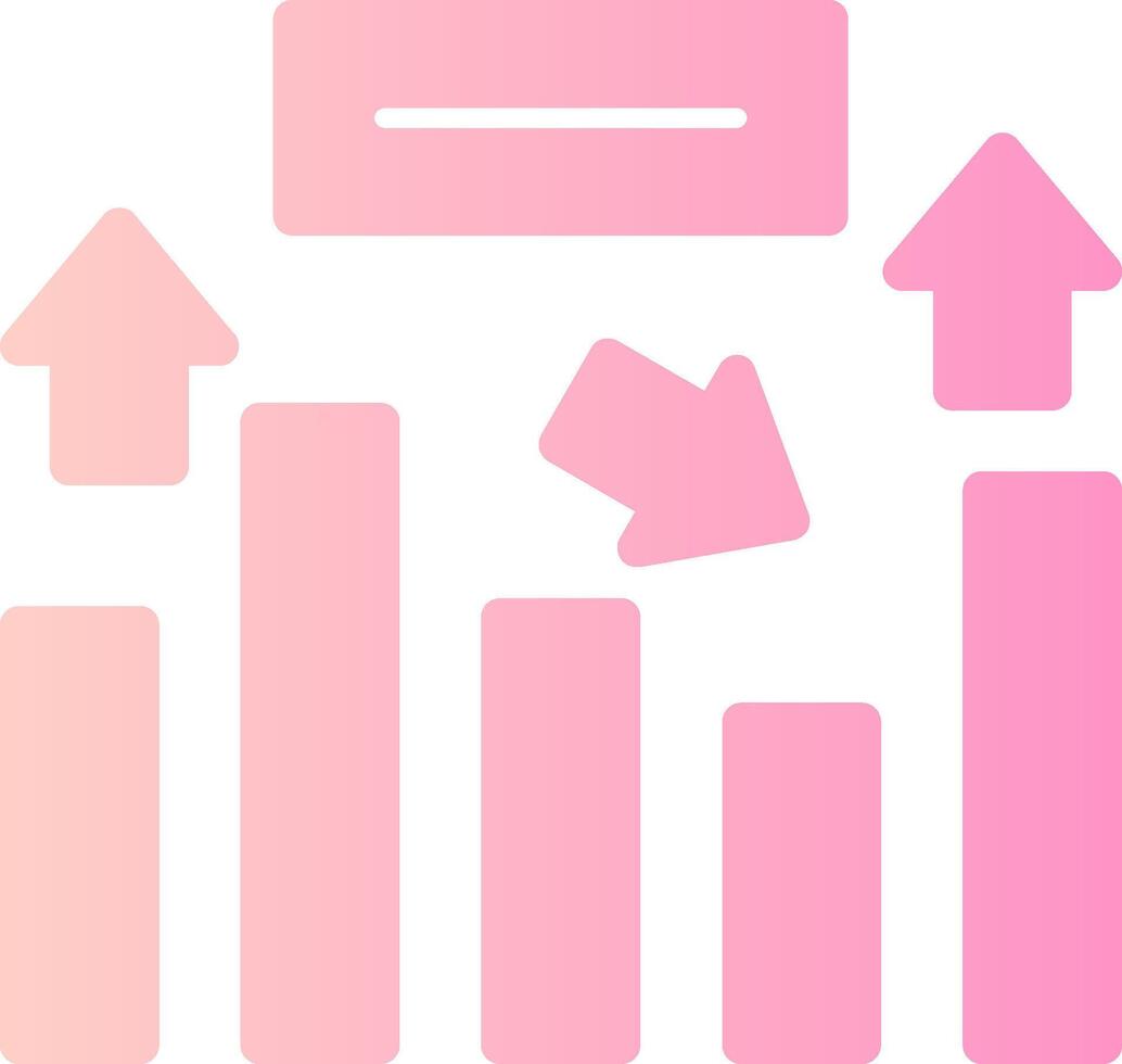 Thrive Thrust Solid Multi Gradient Icon 40946344 Vector Art at Vecteezy