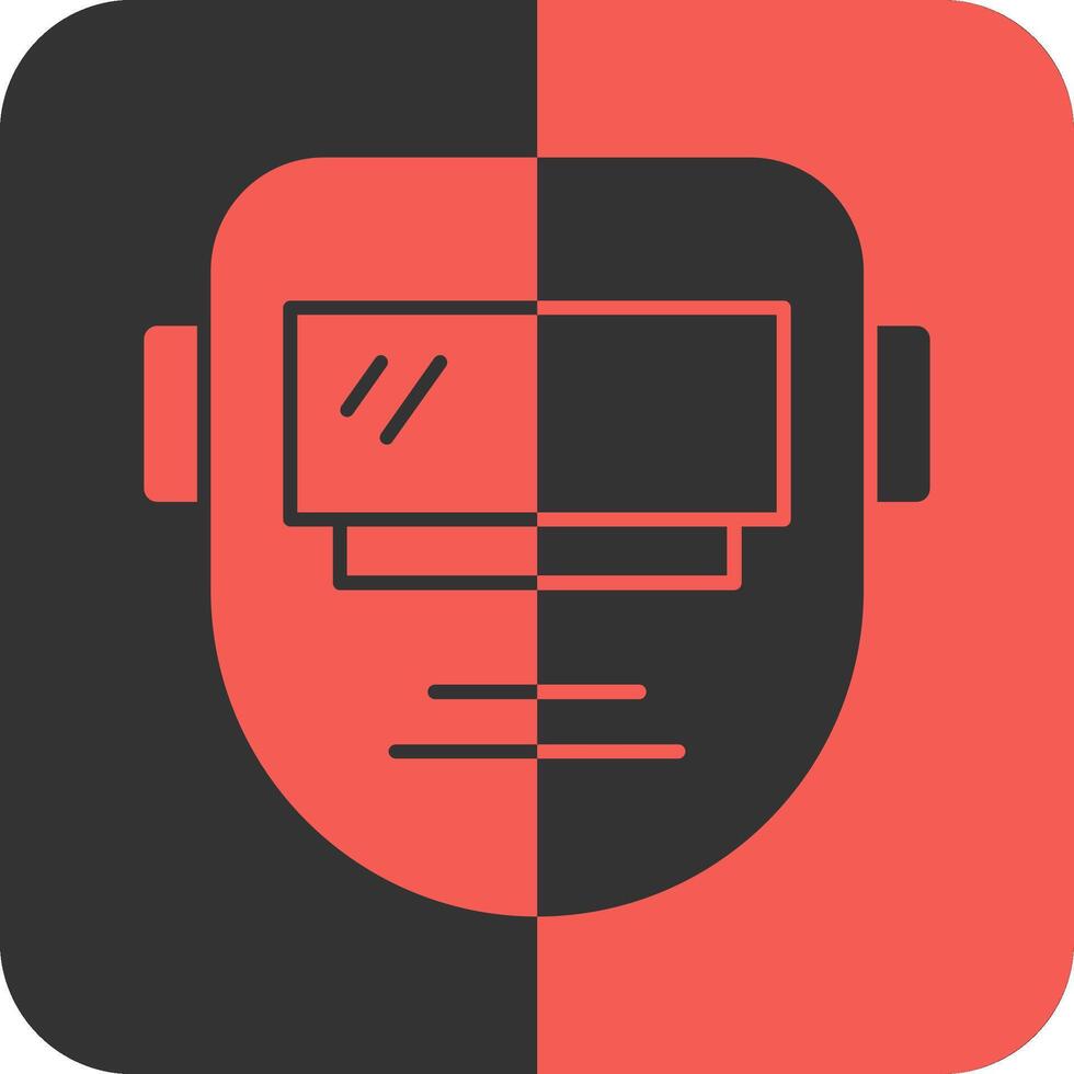 Welding Mask Red Inverse Icon 40947147 Vector Art at Vecteezy Welding Mask Red Inverse Icon 40947147 Vector Art at Vecteezy
