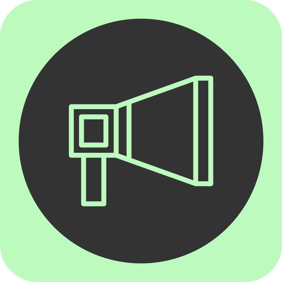 Speaker Linear Round Icon 40948121 Vector Art at Vecteezy