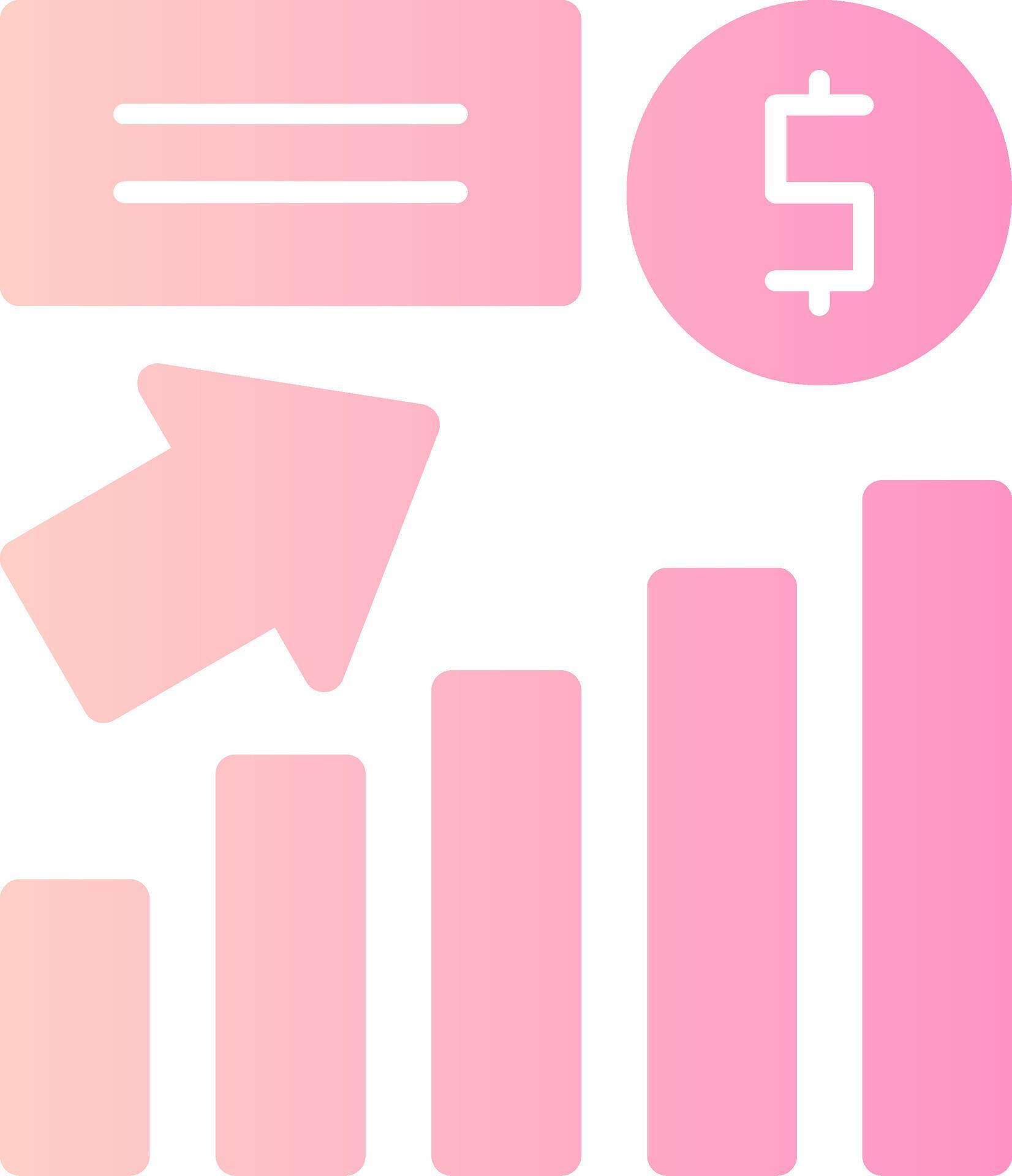 Success Solid Multi Gradient Icon 40948413 Vector Art at Vecteezy
