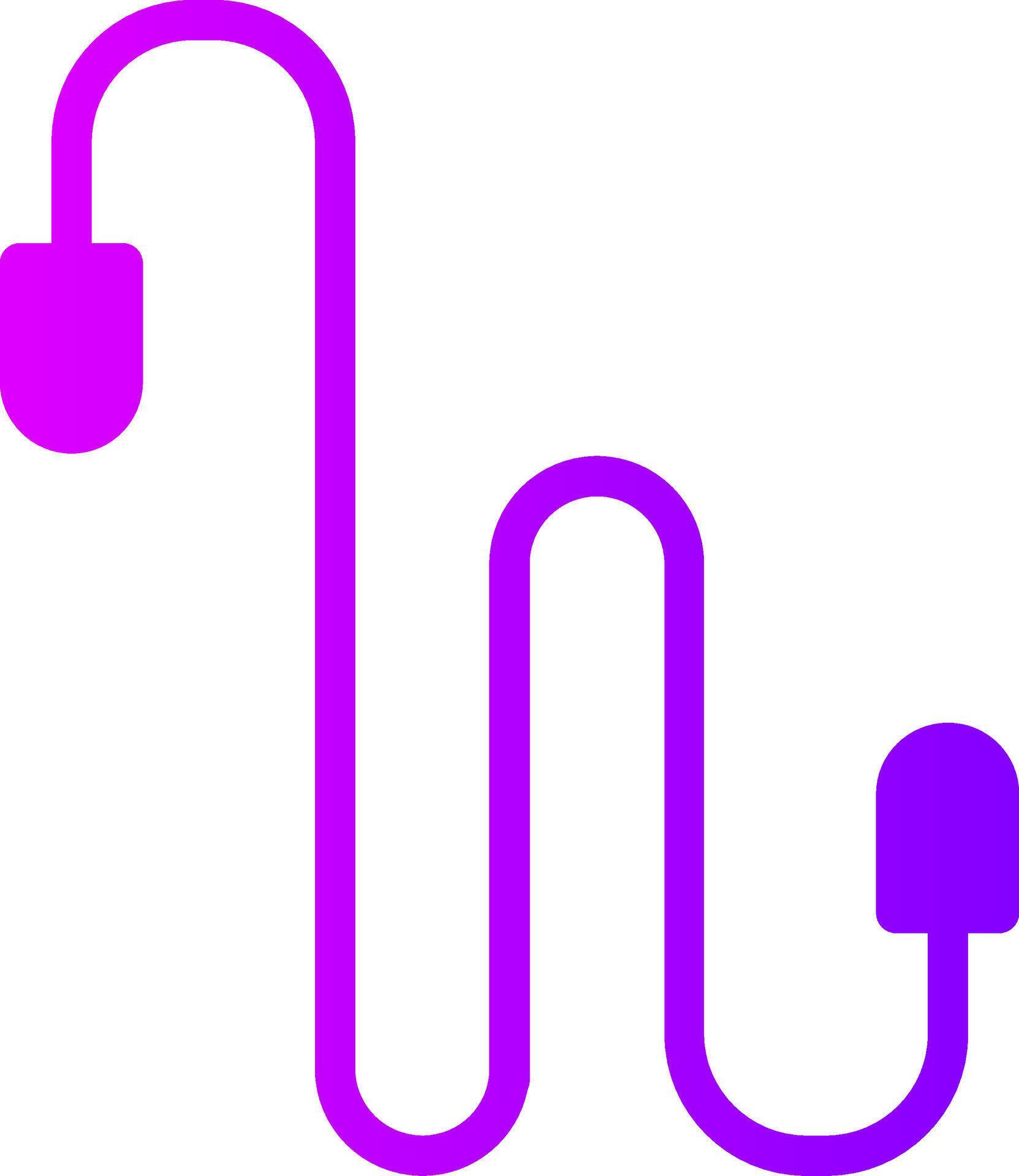 Jump Rope Solid Multi Gradient Icon 40949473 Vector Art at Vecteezy