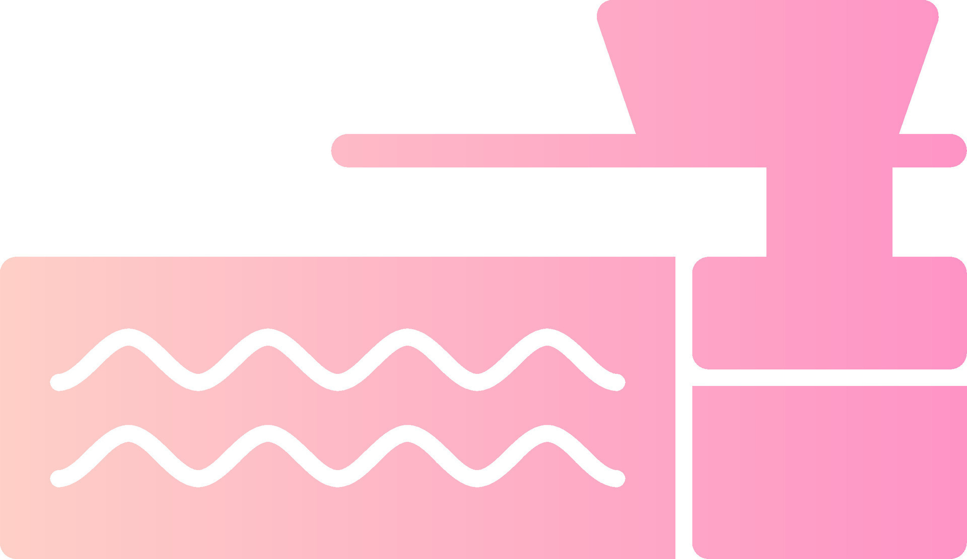 Diving Board Solid Multi Gradient Icon 40949792 Vector Art at Vecteezy