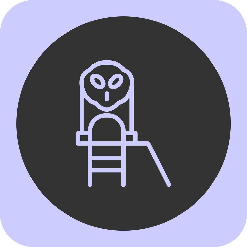 Alien Linear Round Icon 40950155 Vector Art at Vecteezy Alien Linear Round Icon 40950155 Vector Art at Vecteezy