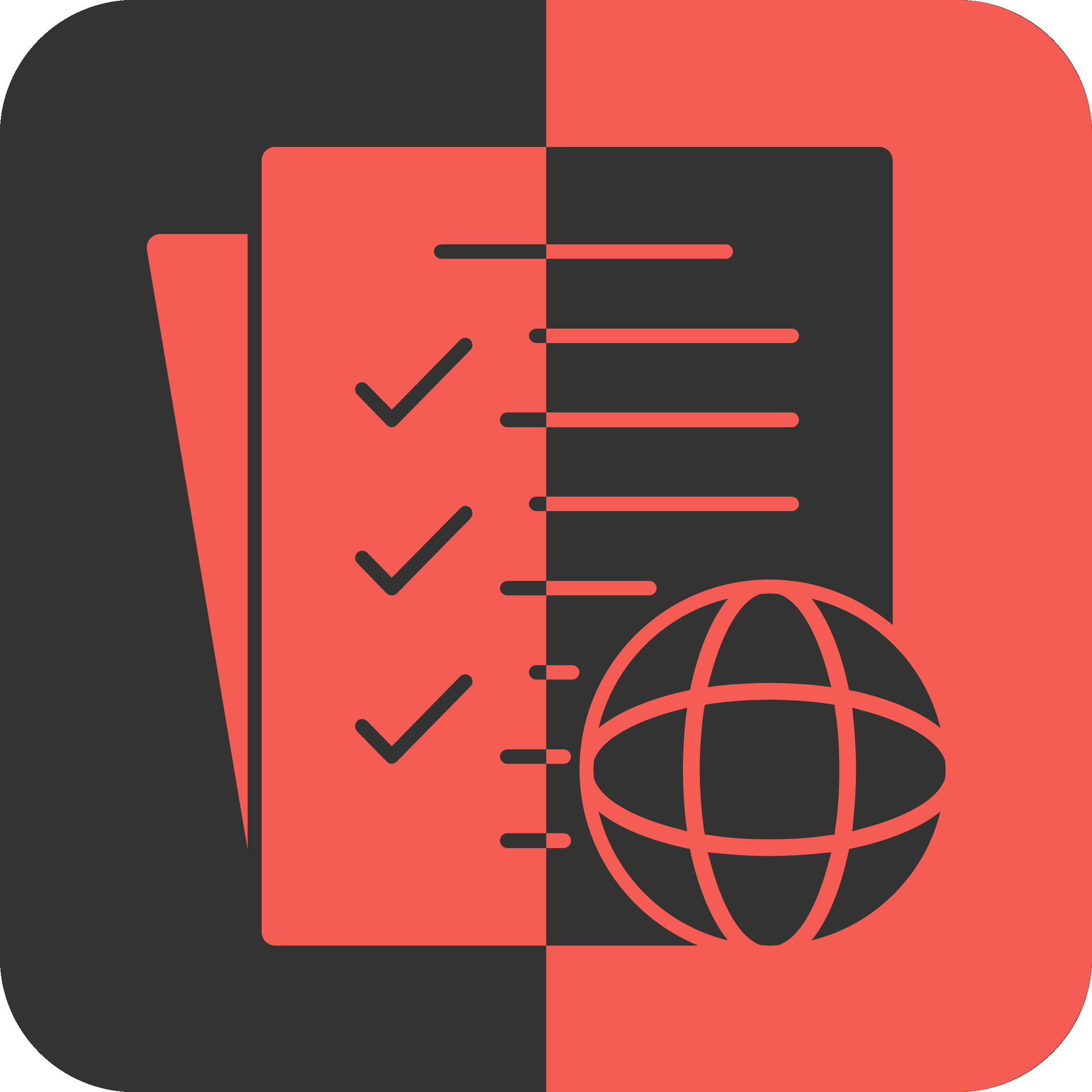 Governance Red Inverse Icon 40951306 Vector Art at Vecteezy Governance Red Inverse Icon 40951306 Vector Art at Vecteezy