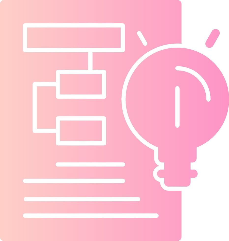 Knowledge Solid Multi Gradient Icon 40951446 Vector Art at Vecteezy