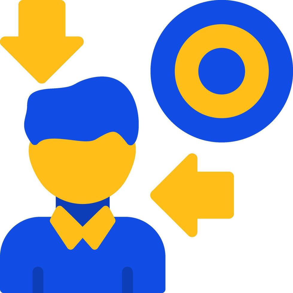 Headhunter Flat Two color Icon 40952134 Vector Art at Vecteezy Headhunter Flat Two color Icon 40952134 Vector Art at Vecteezy