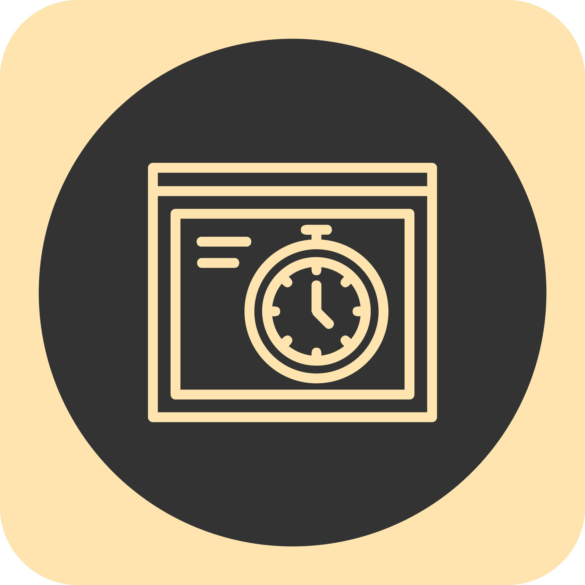 Stopwatch Linear Round Icon 40954970 Vector Art at Vecteezy Stopwatch Linear Round Icon 40954970 Vector Art at Vecteezy