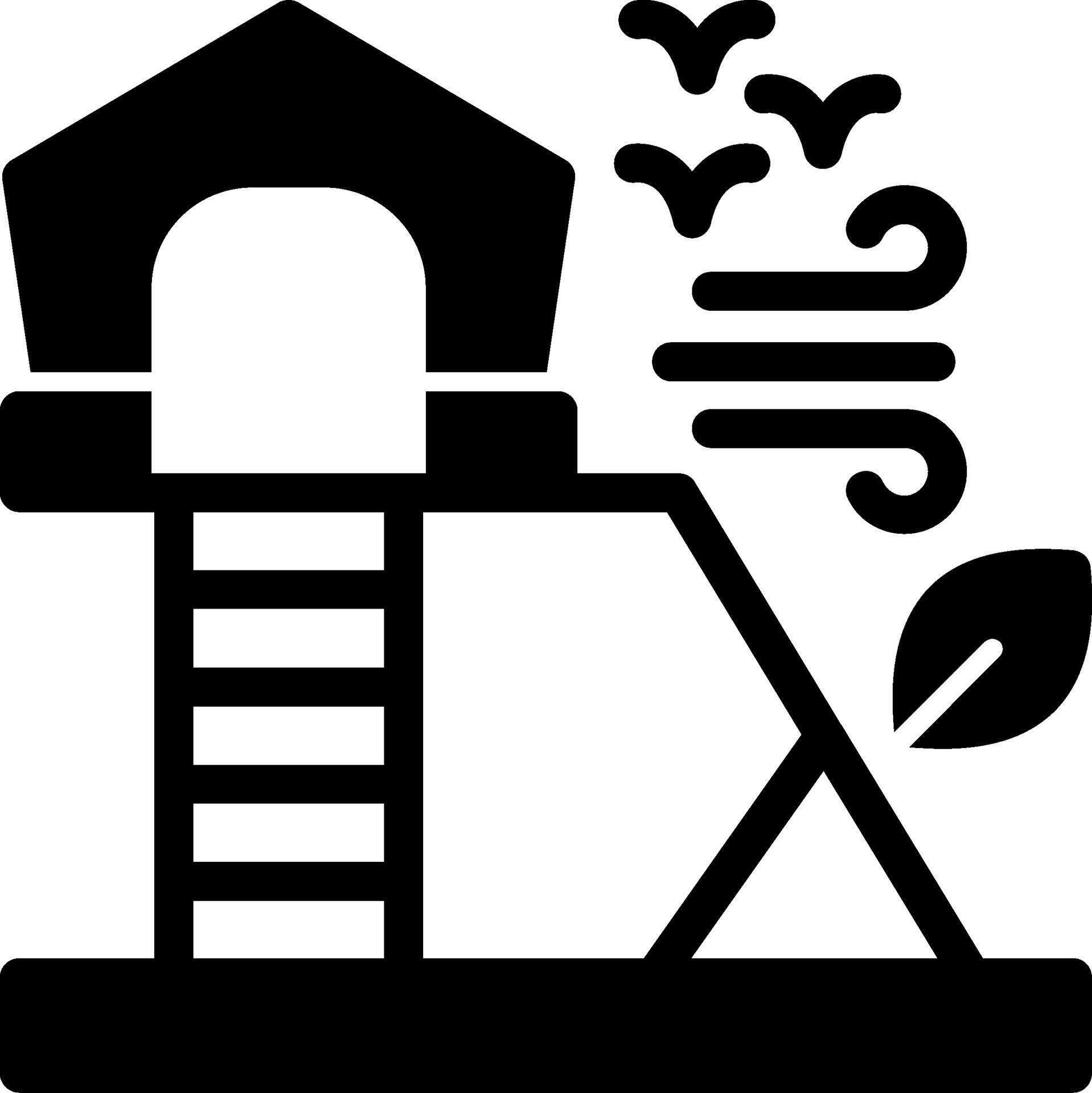 Playground Solid Multi Gradient Icon 40955414 Vector Art at Vecteezy