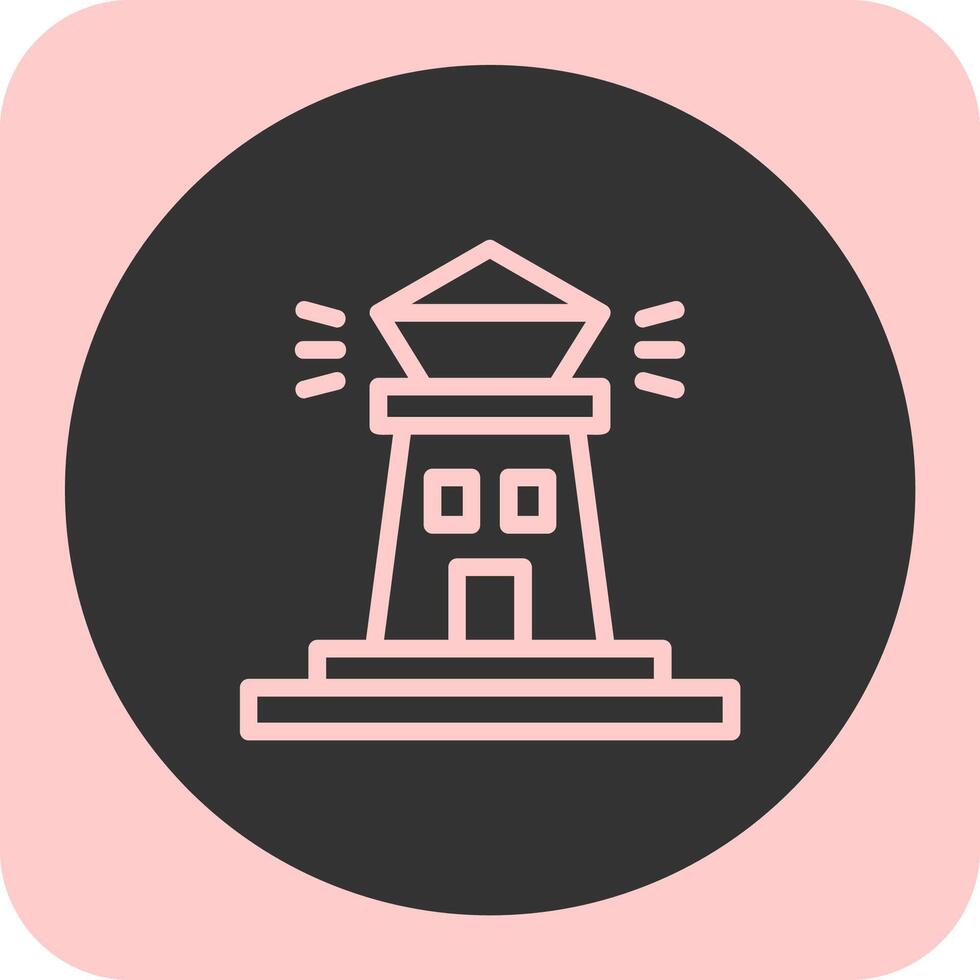 Lighthouse Linear Round Icon 40955632 Vector Art at Vecteezy Lighthouse Linear Round Icon 40955632 Vector Art at Vecteezy