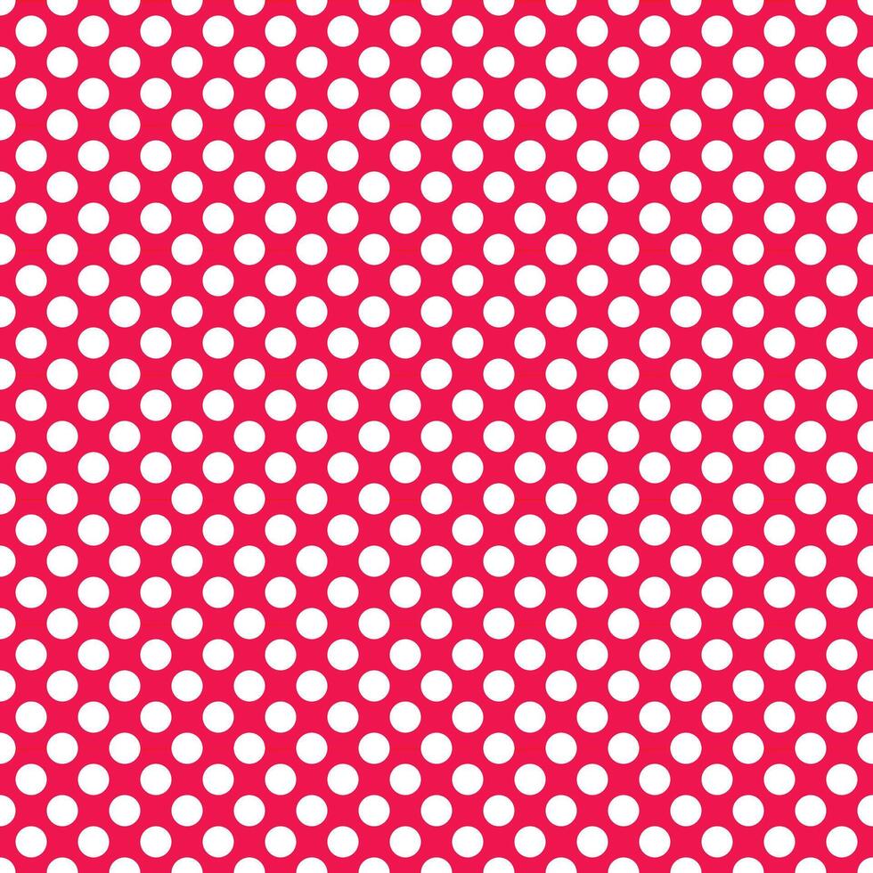 Polka dot seamless repeat pattern 40959110 Vector Art at Vecteezy Polka dot seamless repeat pattern 40959110 Vector Art at Vecteezy