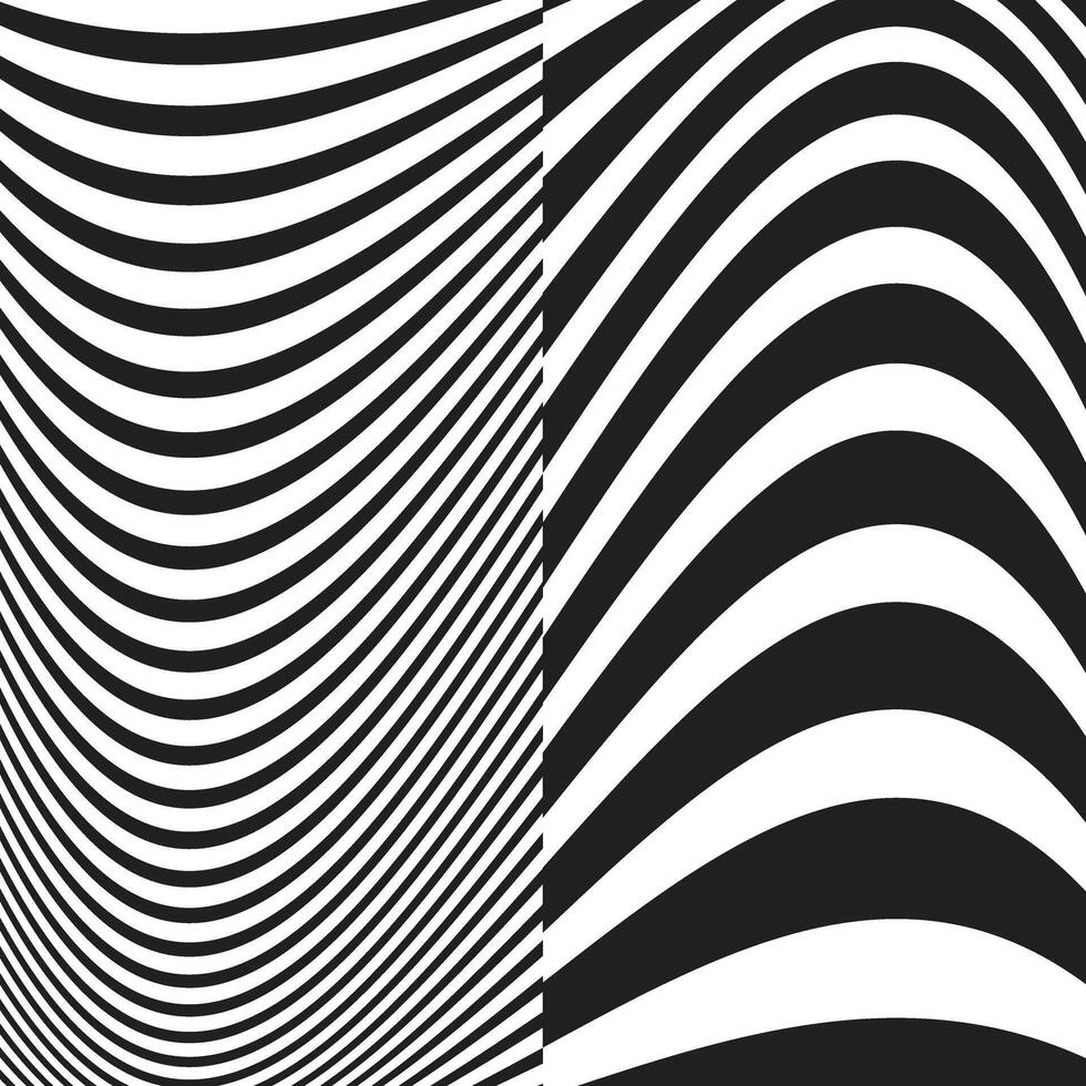 abstract geometric line pattern vector illustration 40961179 Vector Art ...